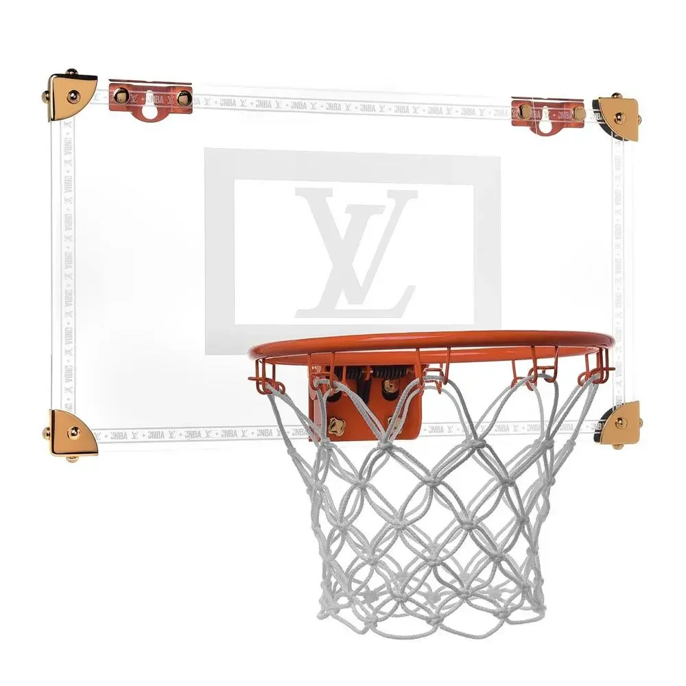 Louis Vuitton | Accents | Louis Vuitton Lv X Nba Plexiglass Basketball ...